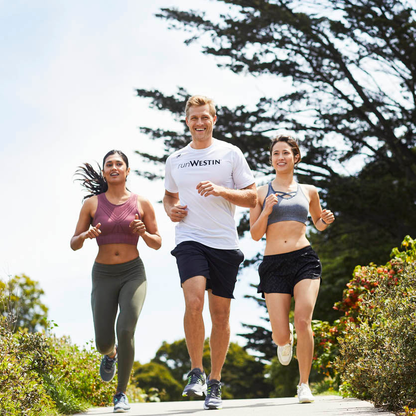 【満席のため受付終了】runWESTIN with On 11月30日 (木) 18:30~ – ウェスティンホテル東京オンラインショップ ...